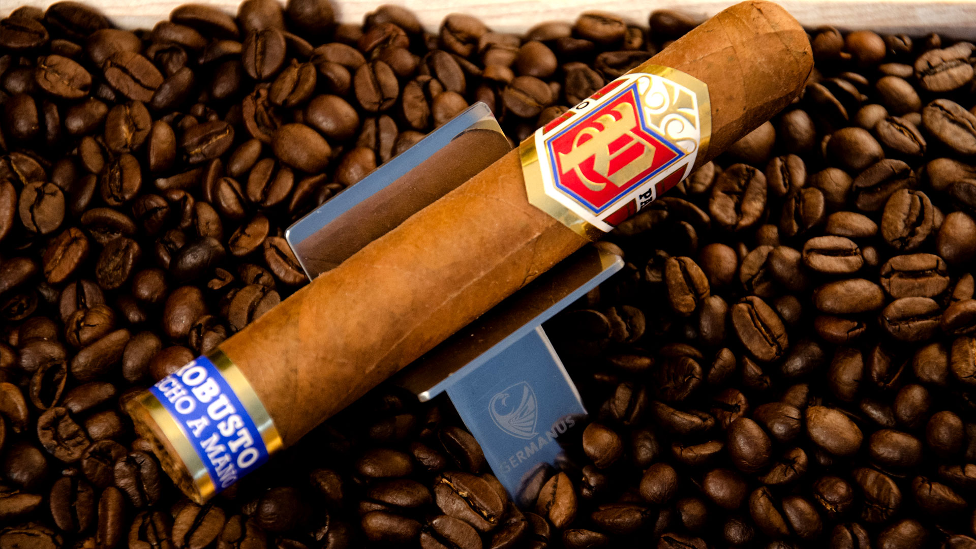 Parcero Robusto Review - EtwasGenuss