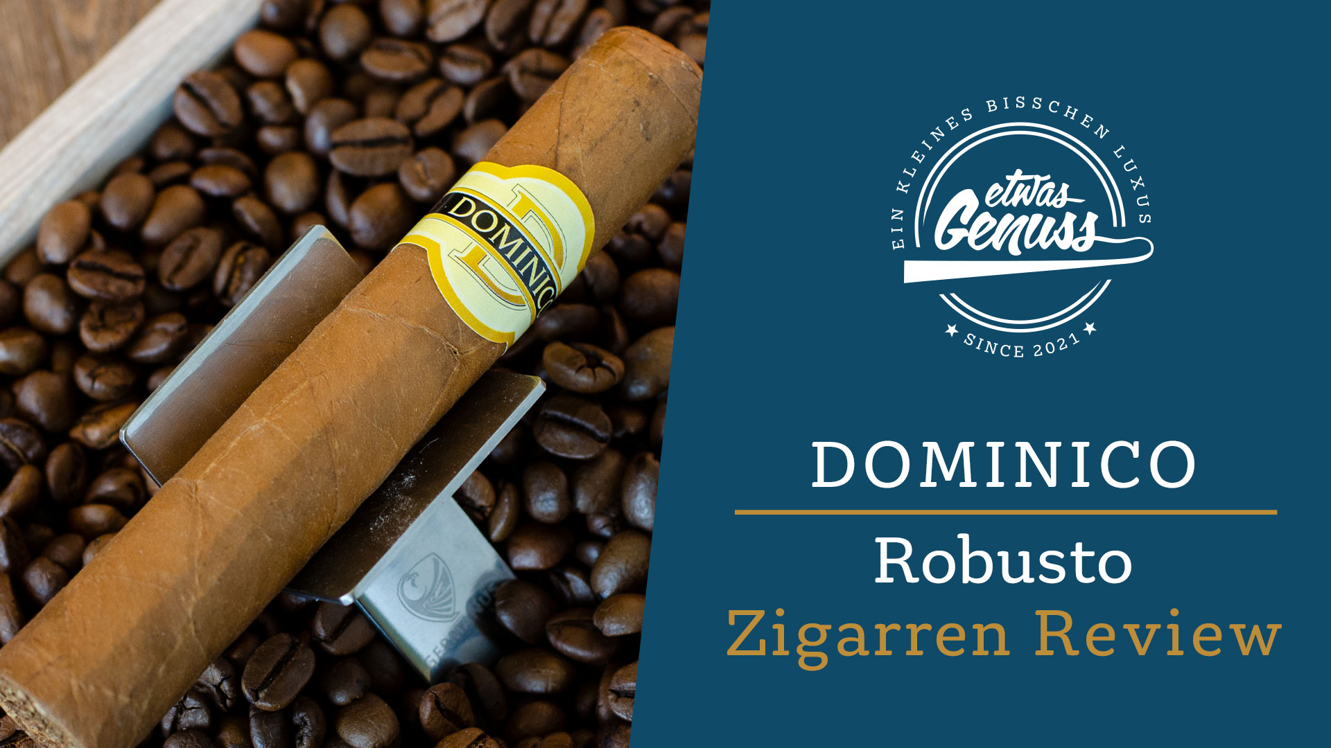 Dominico Robusto - EtwasGenuss