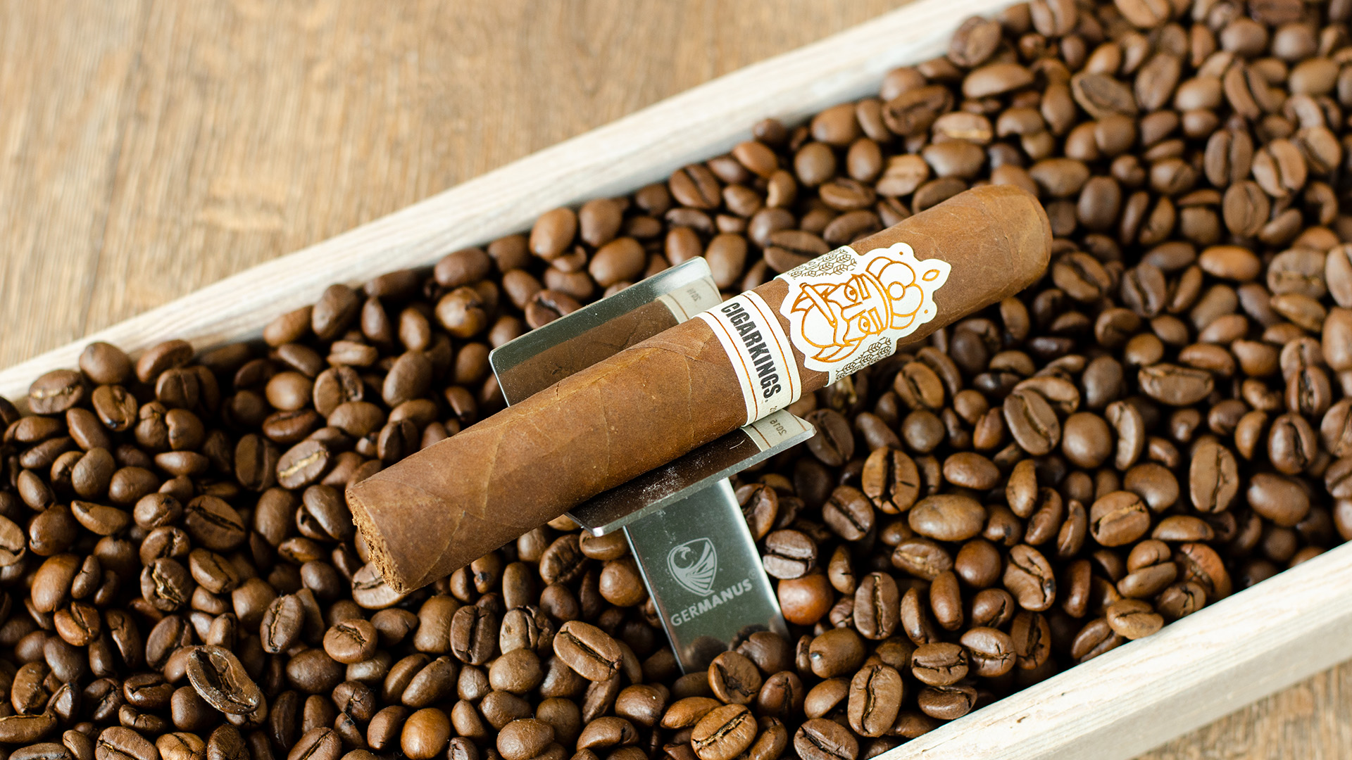 CigarKings Robusto Sun Grown - EtwasGenuss